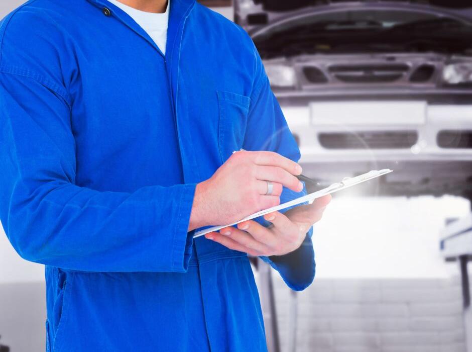 Uber car inspection Ashmore | Gold Coast rideshare COI specialists